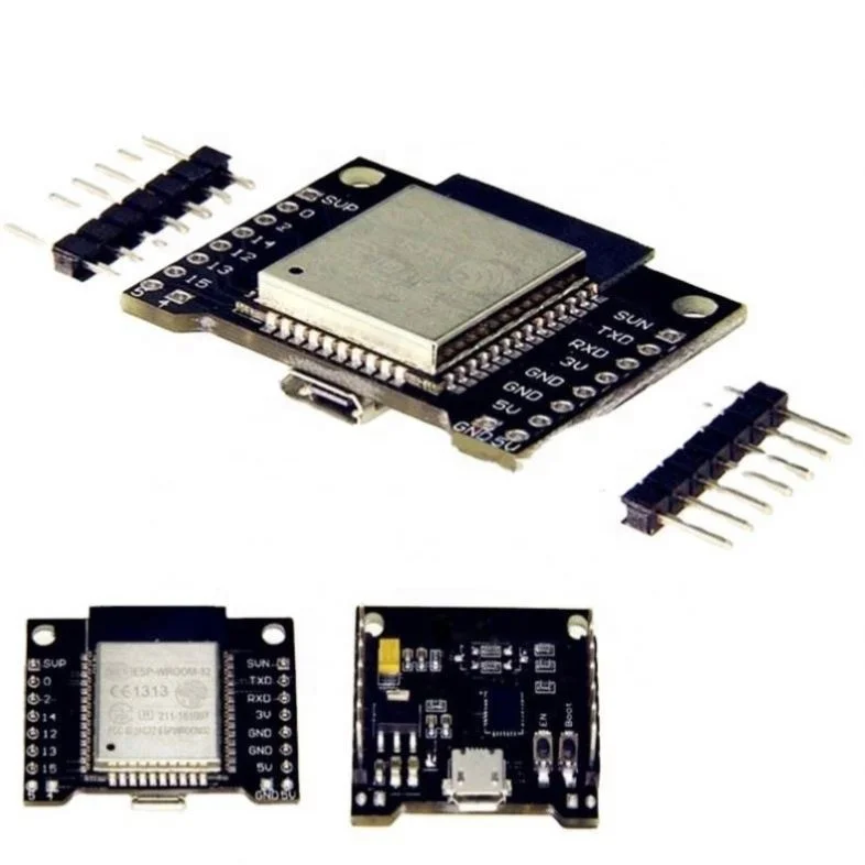ESP32 Wemos ESP32 Módulos WiFi + ble Dual 2. 2. 2. 2. 2. 2. 2. 2. 1 ESP8266| Alibaba.com
