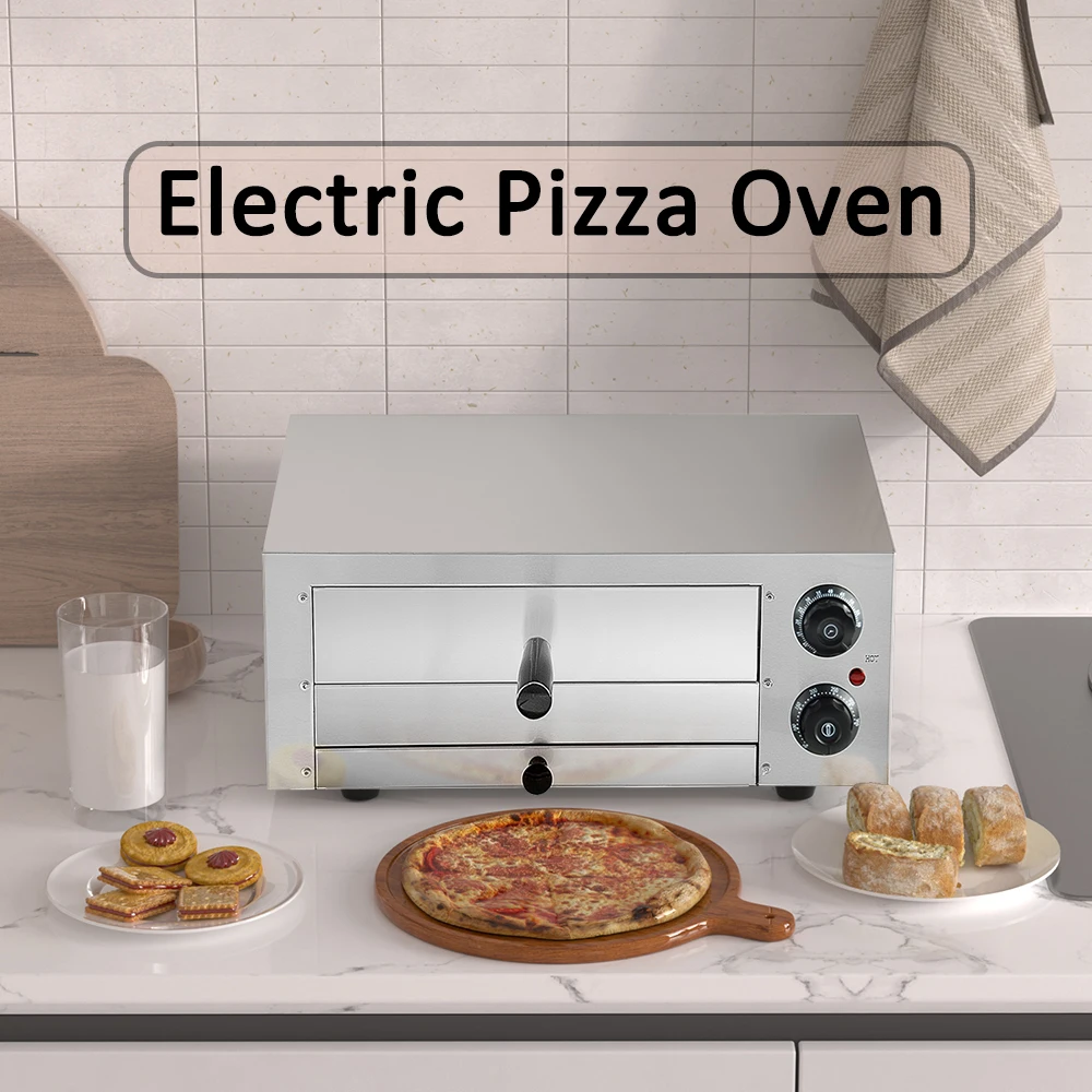 16 Automatic Inch High Efficiency Commercial Use Stainless Steel Pizza ...
