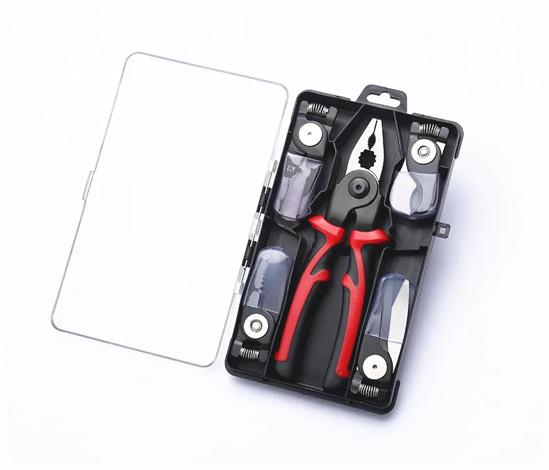 YTH Multi-Functional 5 in 1 Tool Kit - Versatile Pliers