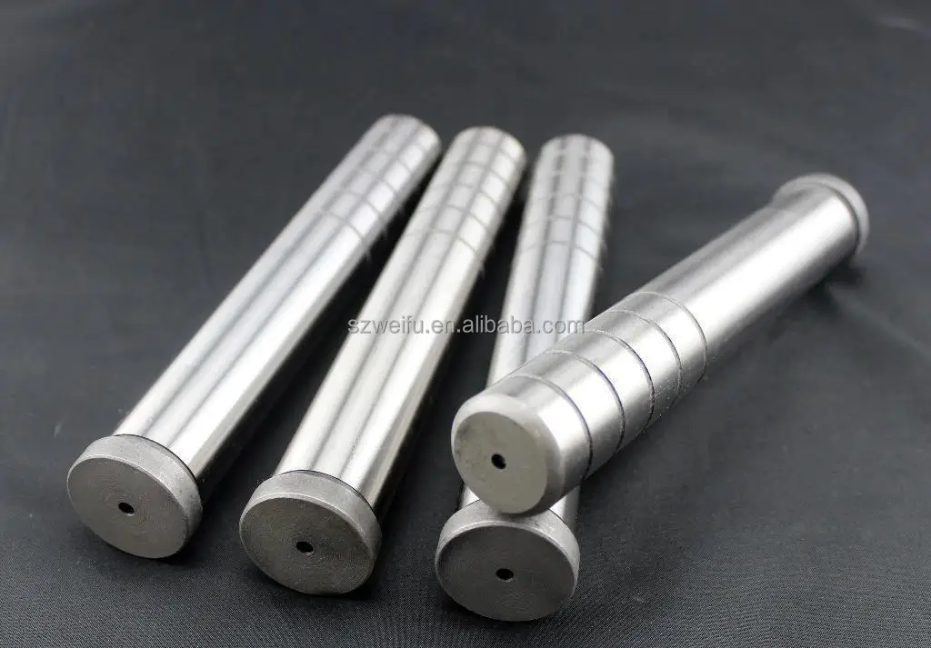 Injection Mold Components Angle Guide Bushing Guide Pin For Plastic ...