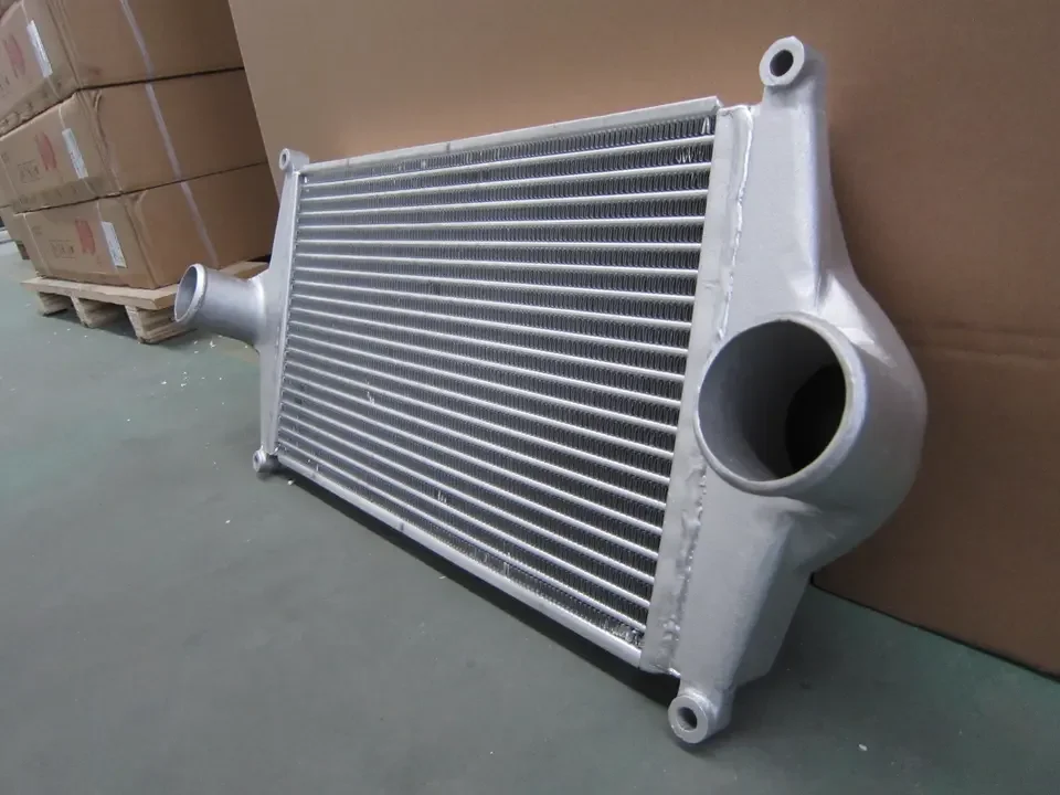 Cooling System Truck Intercooler for Mitsubishi MC421467 501H05049 ...