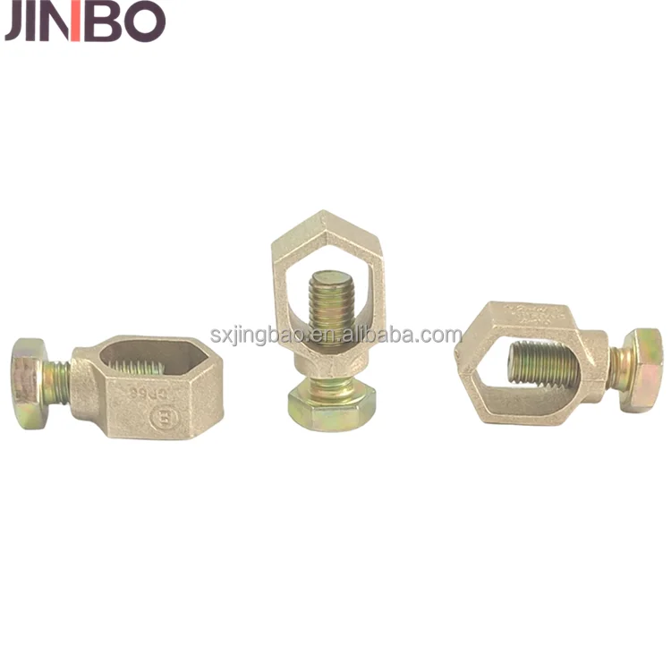 Heavy Duty Rod Earth Clamp Rod to Tape Clamp 25x3mm| Alibaba.com