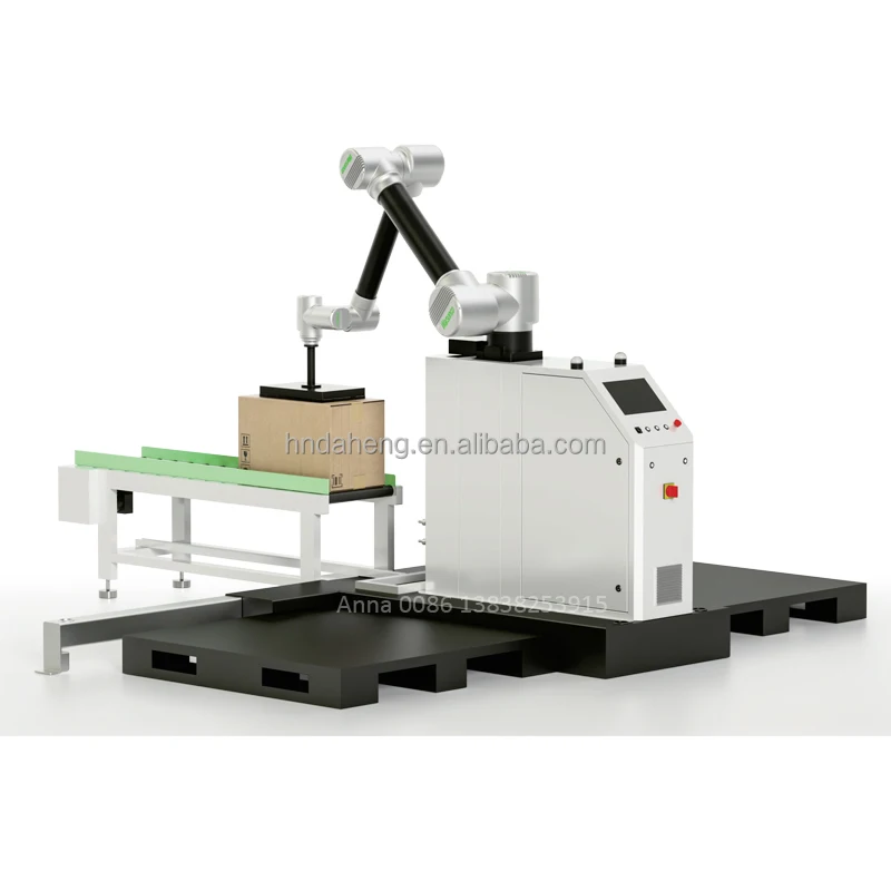 Multifunctional Cooperative Robot - Industrial Palletizer