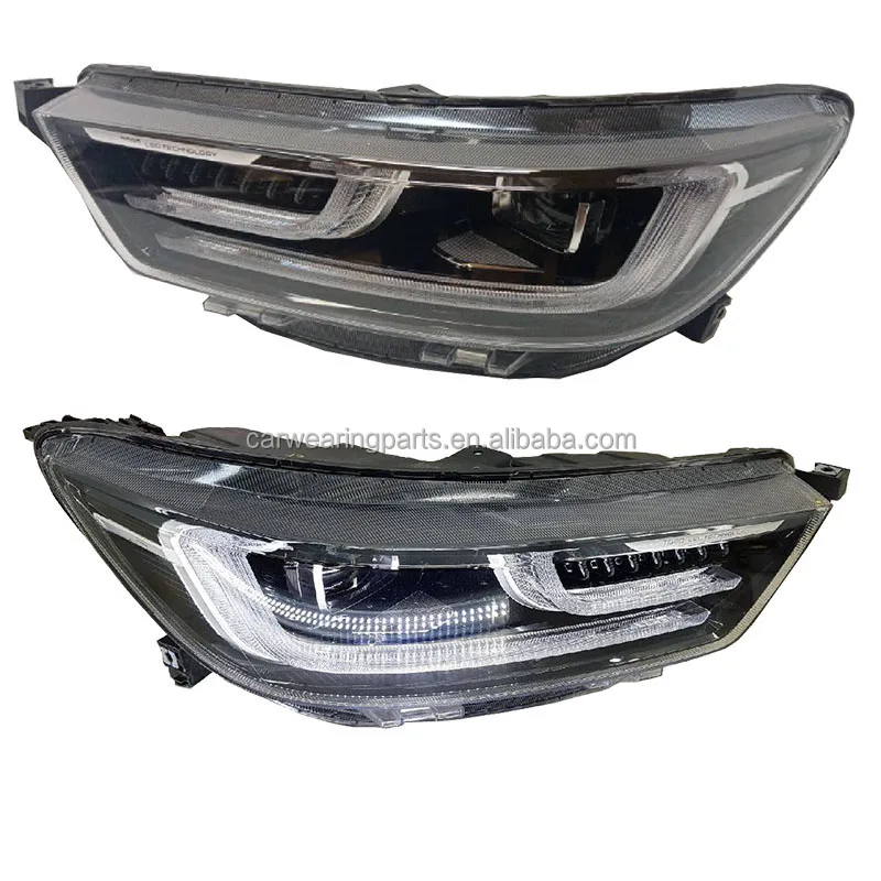Chery Tiggo 8 Pro Headlamp Assembly - High-Quality Spare Parts