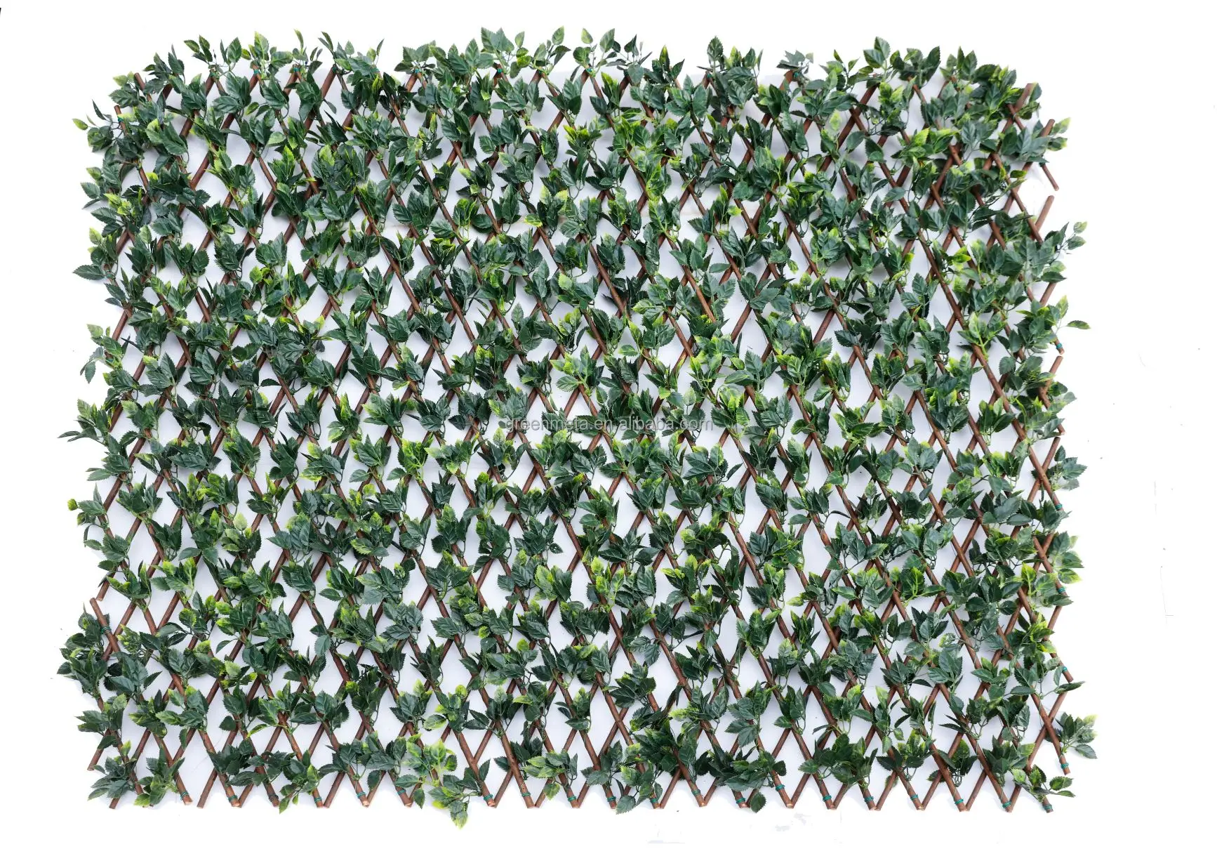 Nature Wooden Garden Artificial Ivy Trellis| Alibaba.com