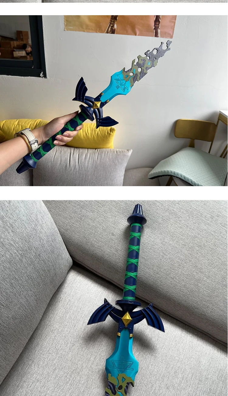 61cm 24in Cosplay The Legend Zelda Tears Of The Kingdom Link The ...