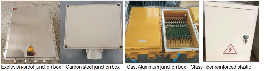 SS Junction Box for Cathodic Protection - Durable & Efficient