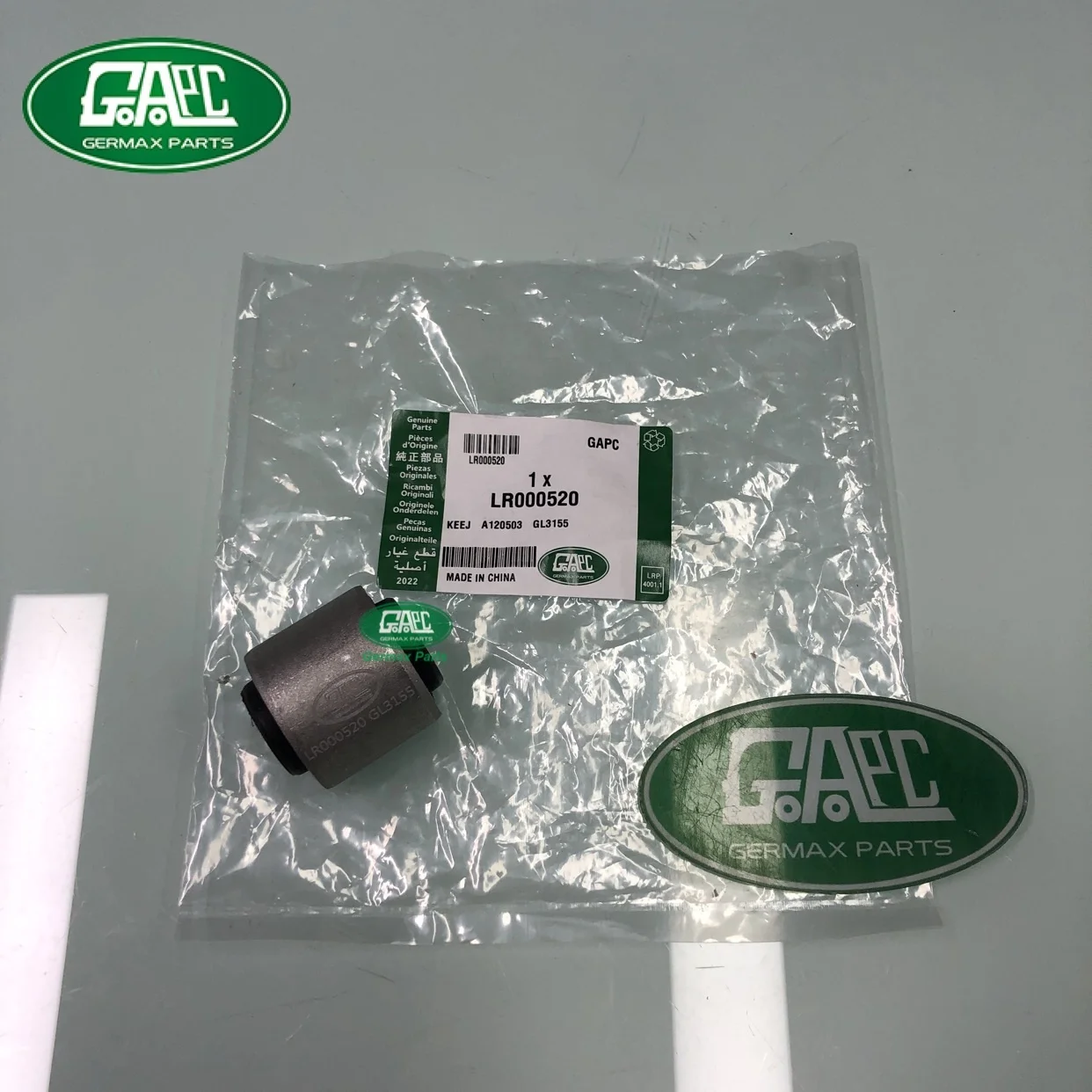 LR000520 J9C12037 104755 ADJ138073 44104755 WG1937781 Engine Mount ...