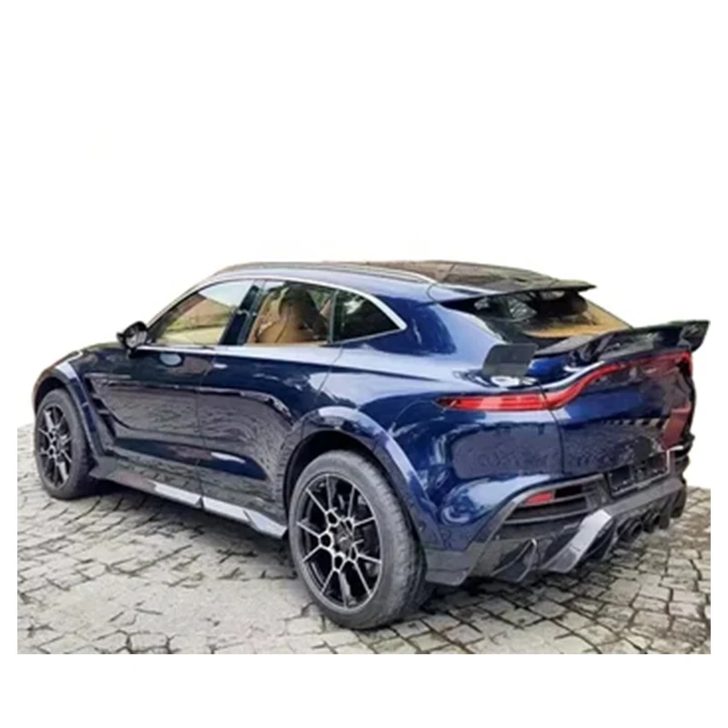 Aston Martin Dbx M Style Bodykit New Arrival Dbx Carbon Fiber Body Kit ...