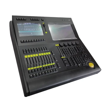 Stage Lighting Mixer Ma2 Light Ultra-light Console Artnet Dmx ...