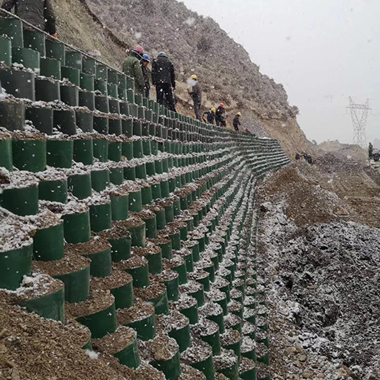 Driveway Geocells - Erosion Control & Retaining Wall Solutions