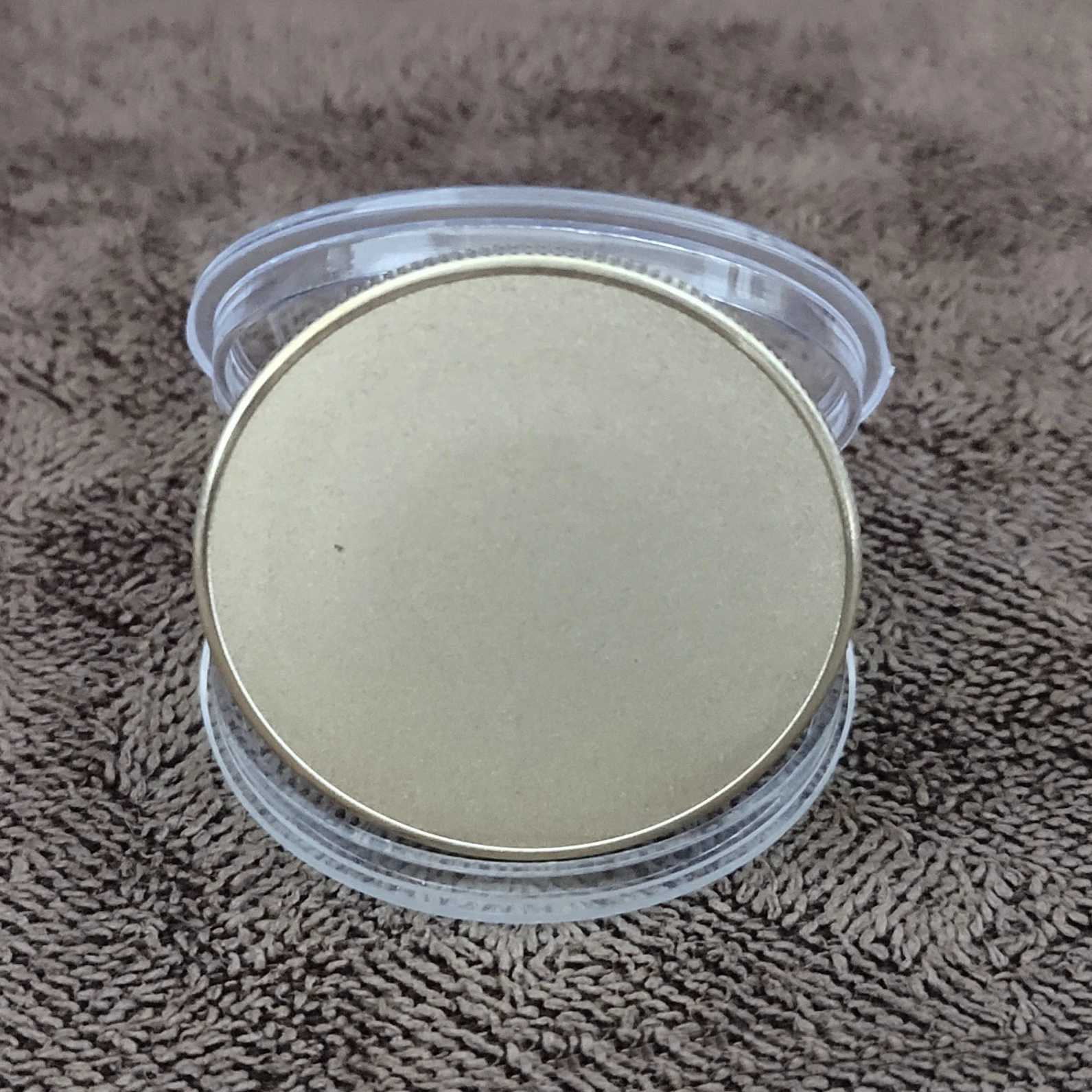 Custom 40mm 50mm Stainless Steel Zinc Alloy Brass Metal Laser Engraving ...