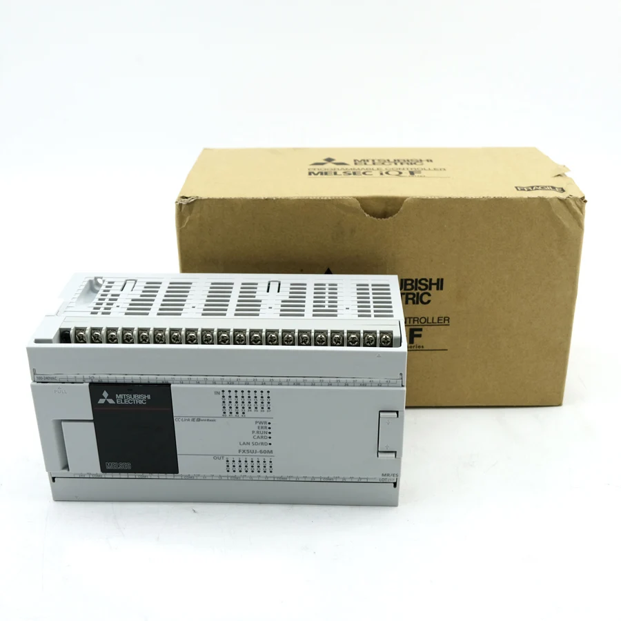 Original Mitsubishi PLC - Reliable Programmable Controllers