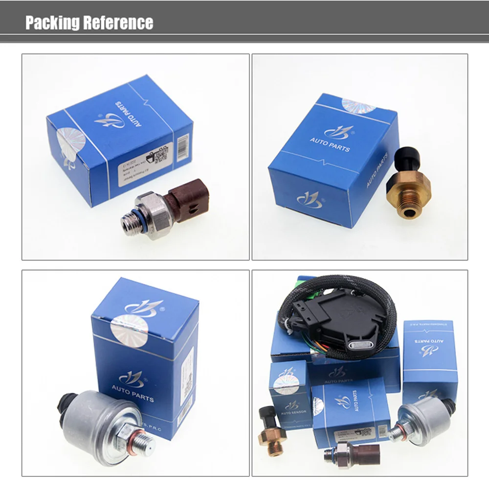 Engine Oil Pressure Indicator & Fuel Pump Cut-Off Sensor for GM Models ...