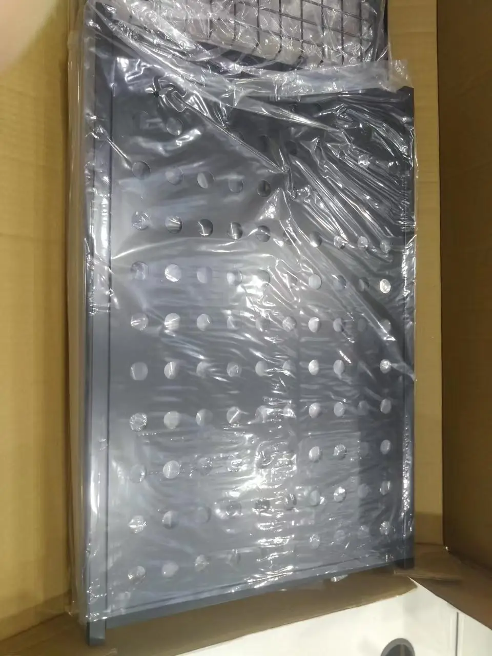 Wall Mounted Metal 12 Pivot Brackets Blueprint Holder Rack Hanging ...