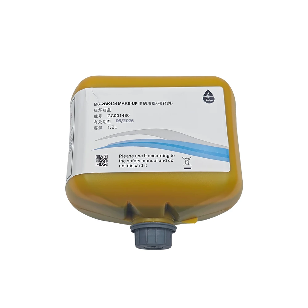 DOMINO ink replacement printing ink thinner inkjet printer ink ...