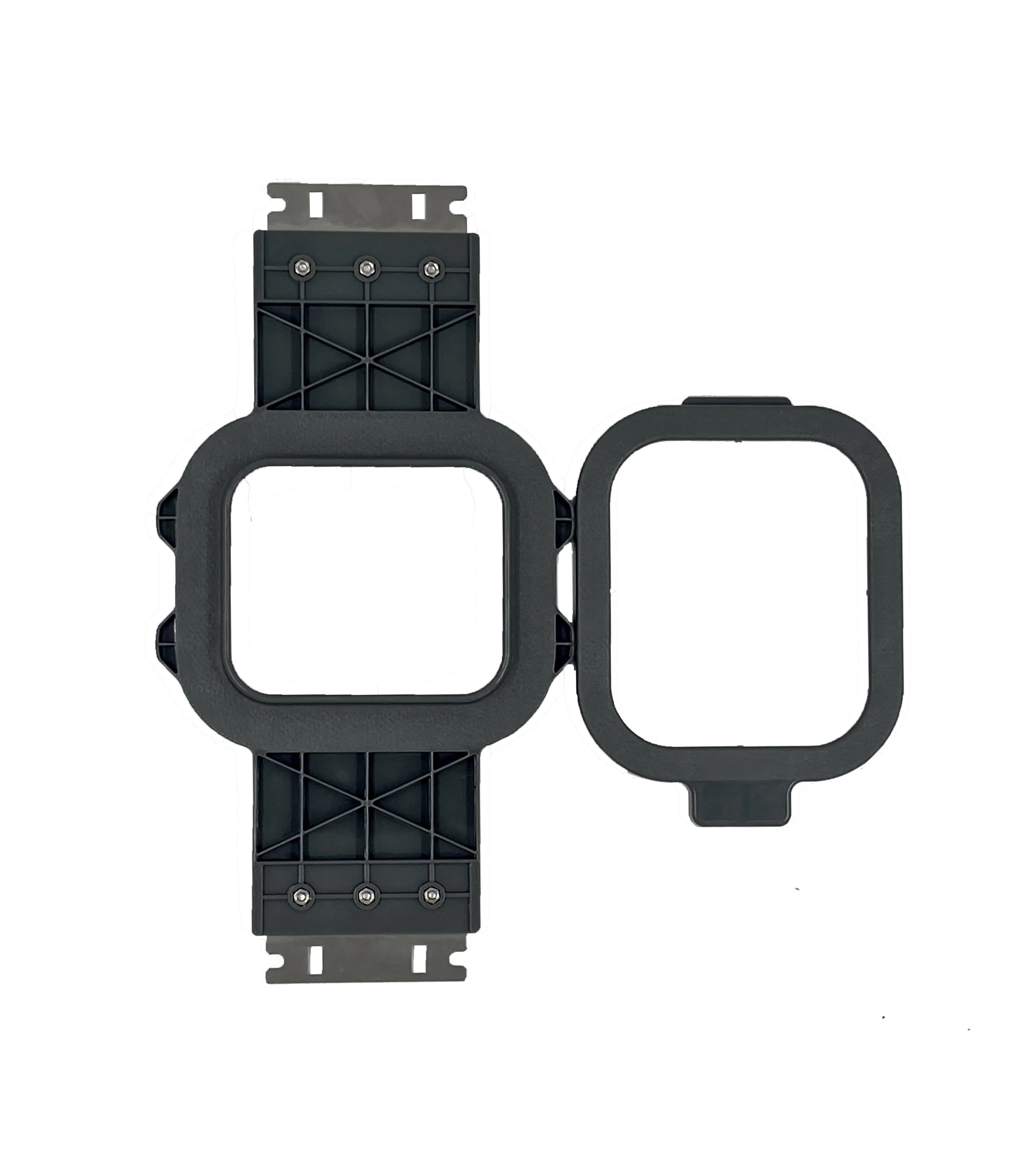 T-shirt Frame Magnetic Hoops Industrial Magnetic Frame Embroidery ...