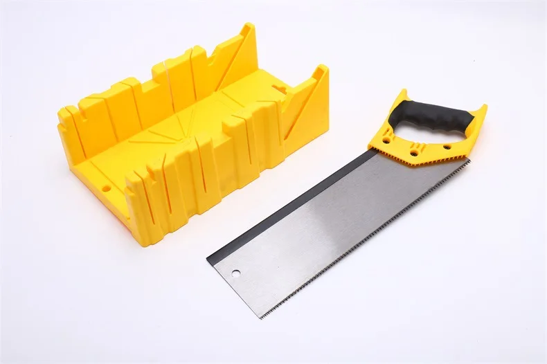 F5062 Hacksaw and Mitre Box Set - Precision Cutting Tools