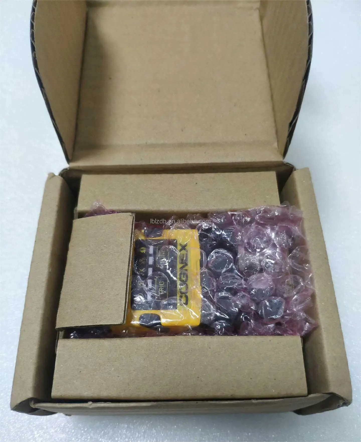 Cognex Dmr-152q-0120 2d Barcode Readers Scanner Qr Barcode Reader ...