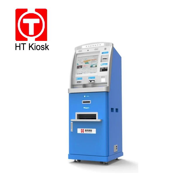 Alibaba.com: 17-19 inch airport tax refund kiosk with card reader and ...