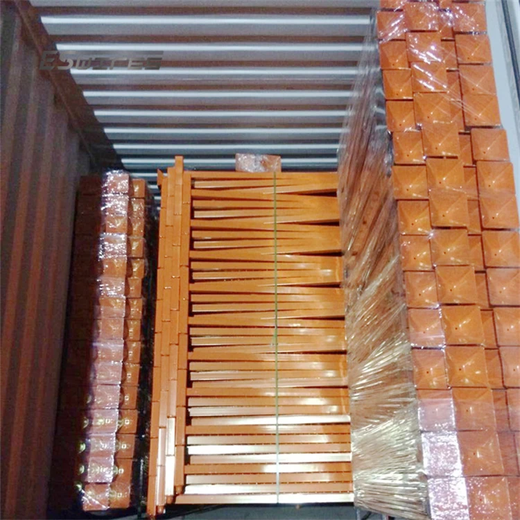 Stackable Detachable 60x60 Heavy Duty Warehouse Industrial Tire Rack ...