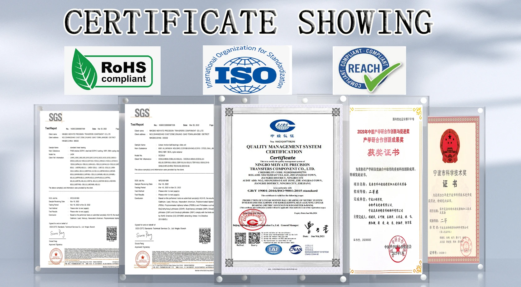 High Quality Aluminium Linear Bearing Shaft Support Shf10 Shf20 Shf25 ...