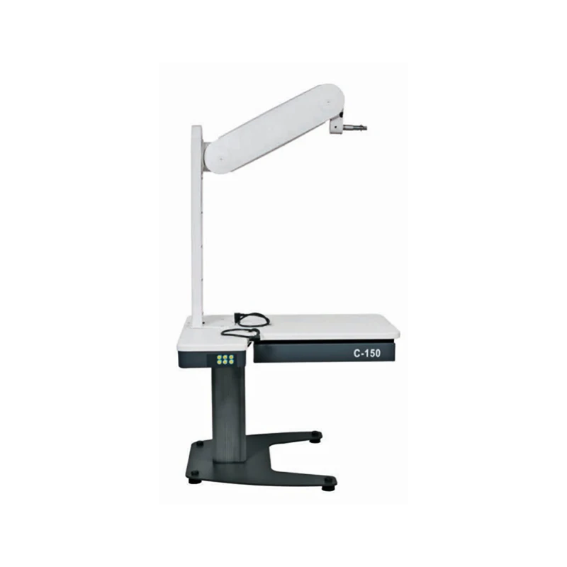 C-150 Small Combined Table Series for Medical Optometry Use