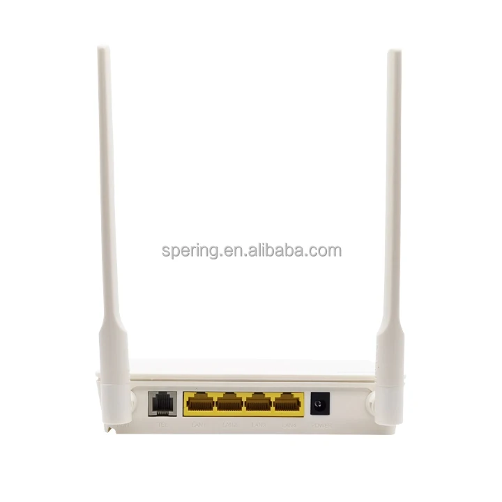 Huawei Modem Fiber Optical Router Echolife Eg8141a5 Hg8145v5 1ge+3fe+2 ...