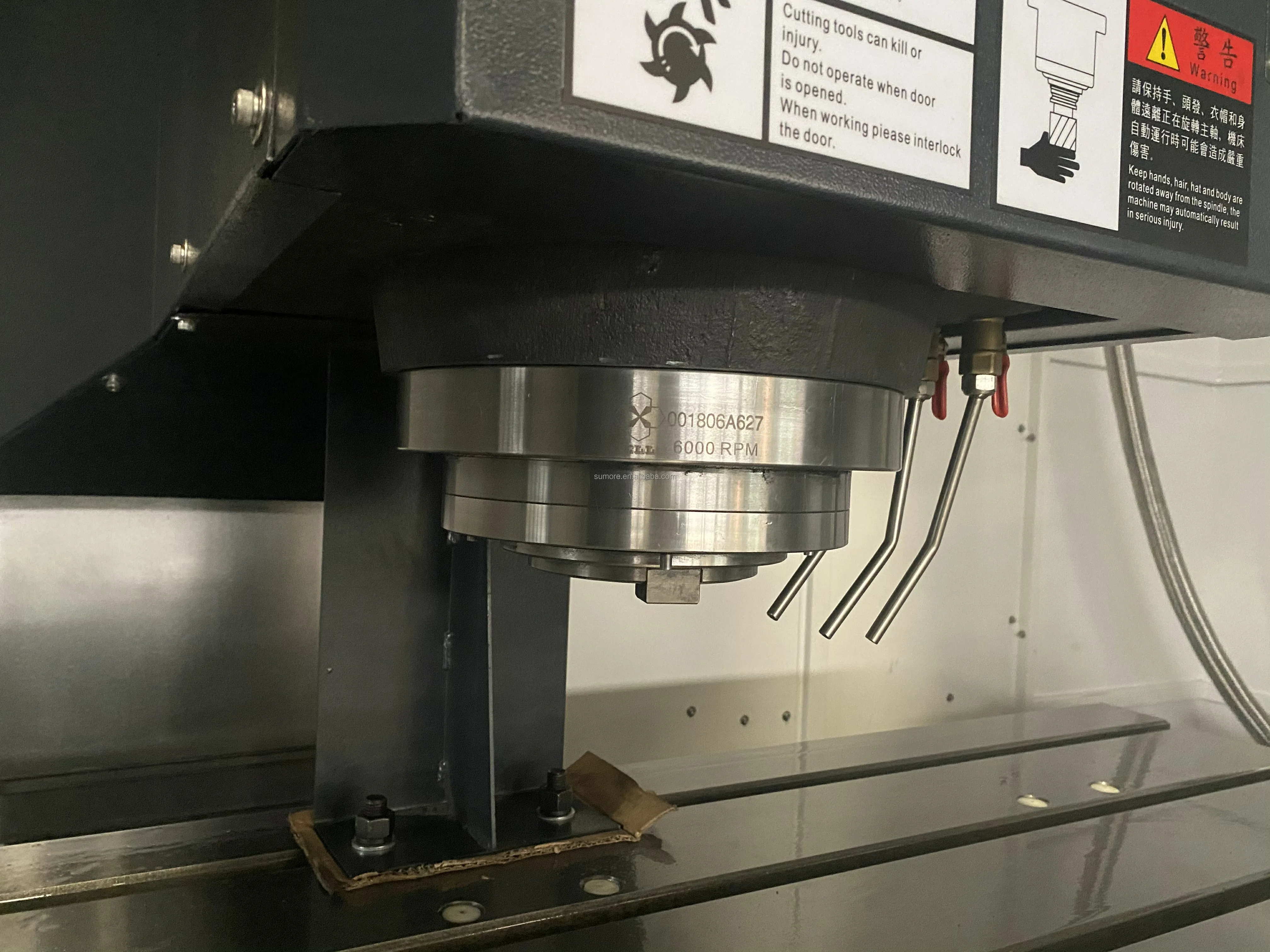 SMC1580 China Cnc Milling Machine Vmc 1580 Machine Center VMC1580 5 ...