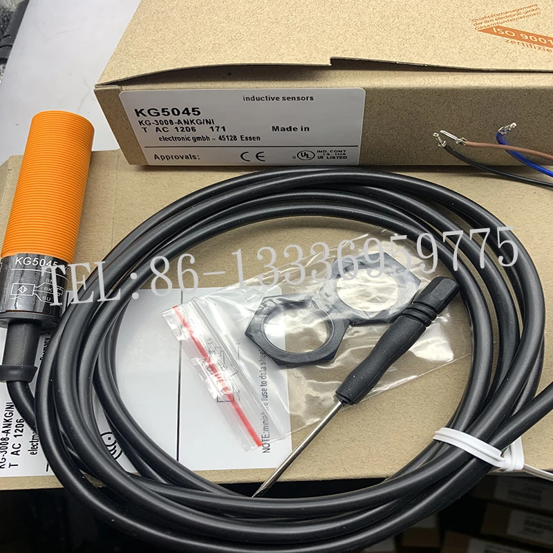 All-new Original Capacitive Sensor Kg5043 Kg5044 Kg5045 Kg5046 Kg5047 In Stock - Buy Capacitive ...