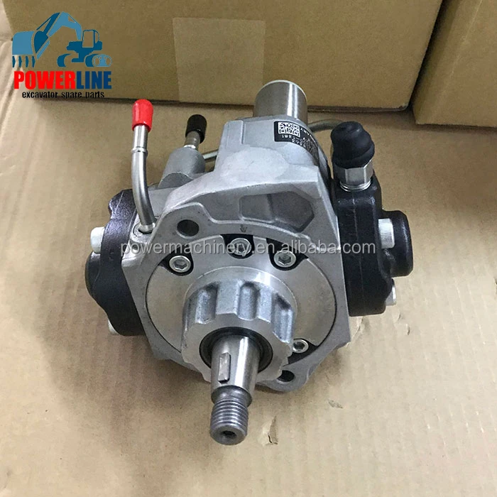 High Quality Machinery Engine Parts C4.4 Fuel Injection Pump 3708363 ...