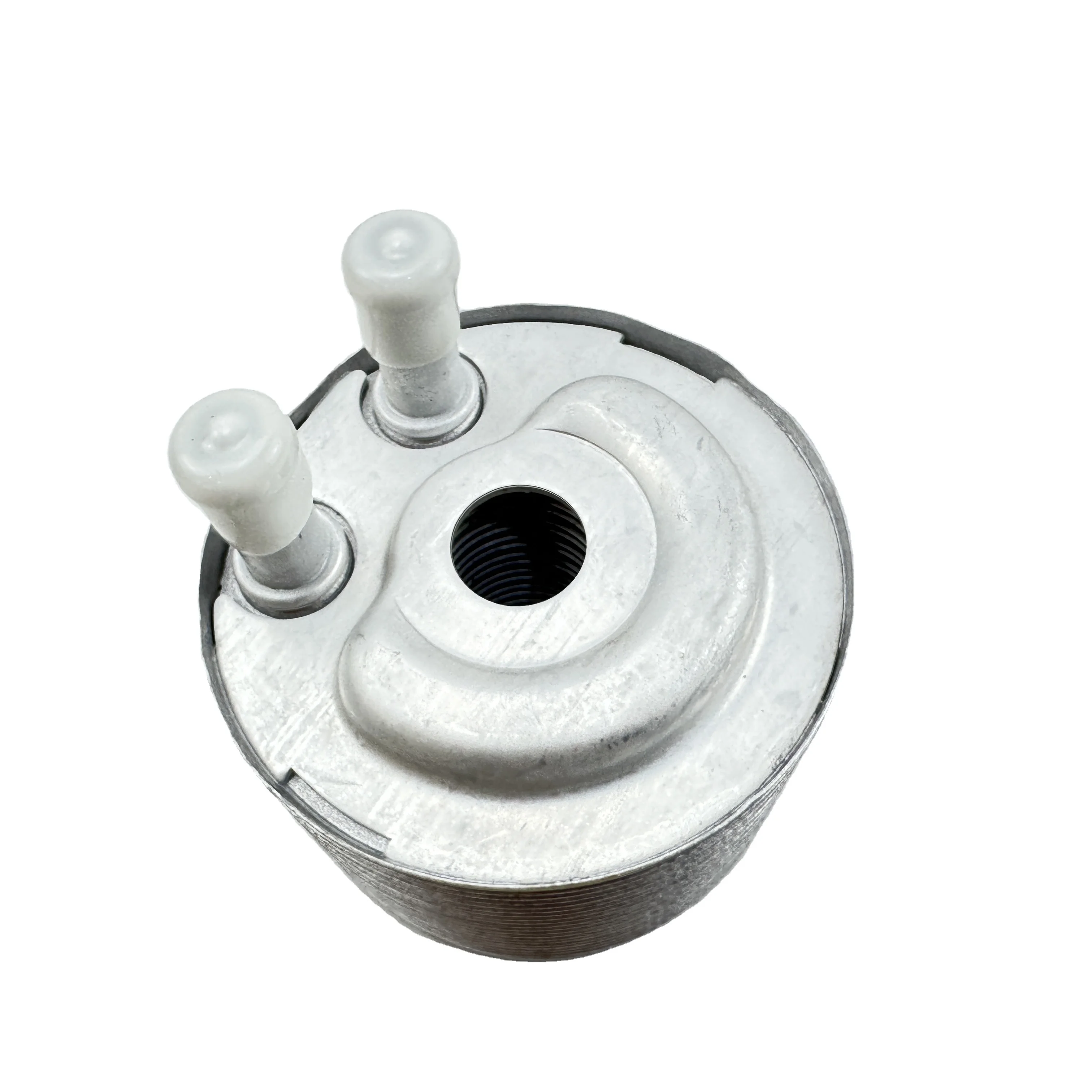 21305-5x00a Auto Parts Engine Oil Cooler For Nissan Np300 Navara Yd25 2 ...