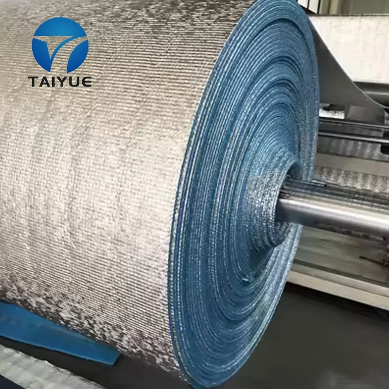 EPE Foam Thermal Insulation with Aluminum Foil for Warehouses
