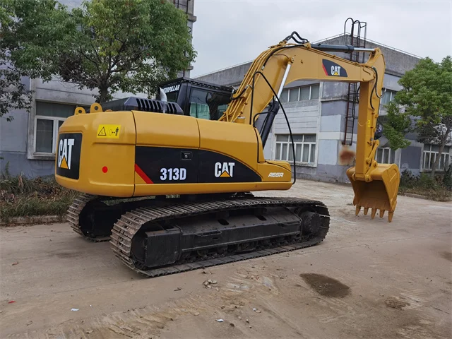 Japan Original Caterpillar 313d 320c 330c Used Excavator/full ...