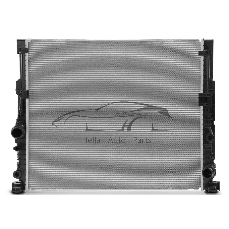 Auto Engine Radiator For BMW G32 G30 G38 2019 2020 2021 17118742604 ...