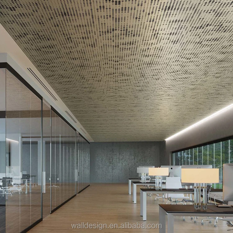 Perforated Facade Panels - Stylish & Durable Decor Solutions