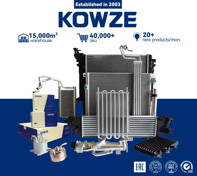 Car Aluminium Radiator For Isuzu Toyota Ford Mitsubishi Car Radiator ...