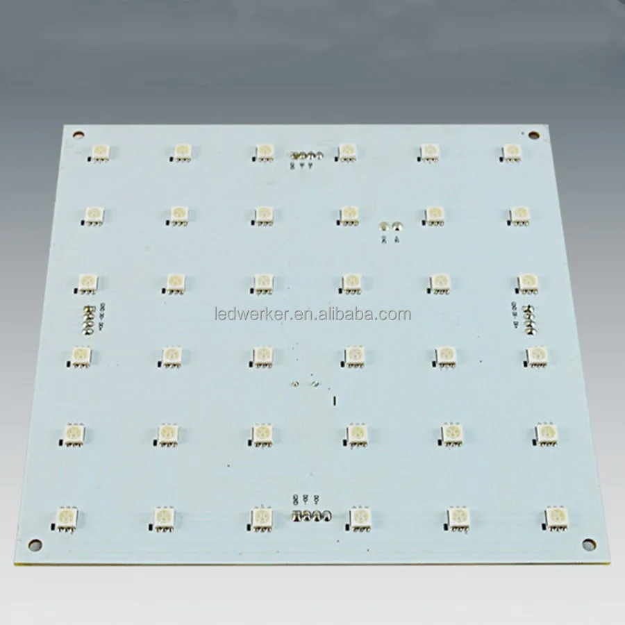 Dmx Rgb Led Pixedl Panel Wall - Buy Led Panel,Dmx Led Panel,Dmx Led ...