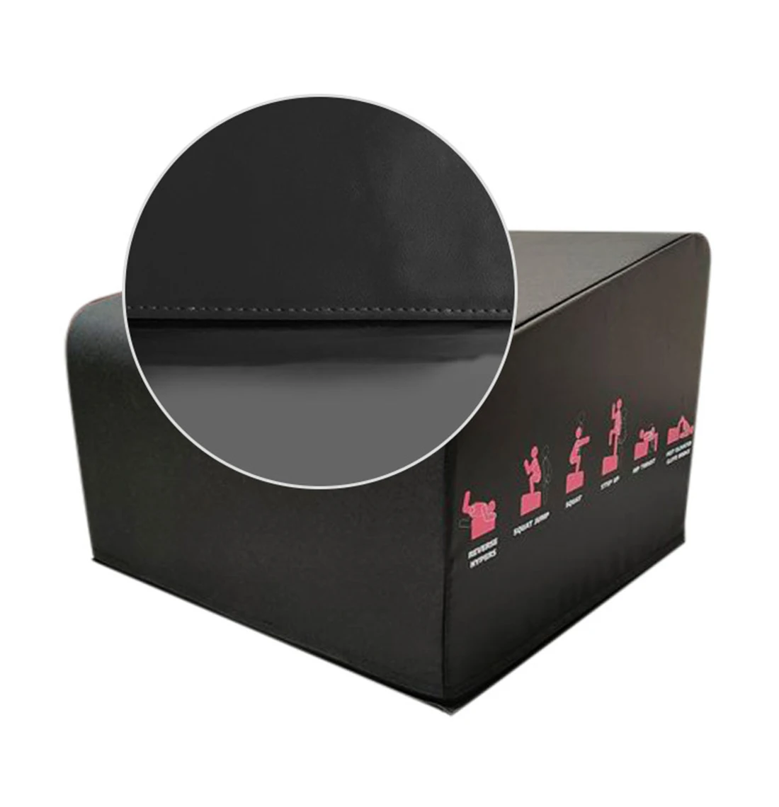 SMARTFIT Custom Glute Wedge Box - Functional Strength Training
