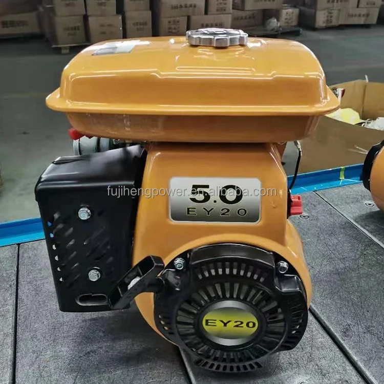 Robin Ey20 Recoil Start Gasoline Engine 4-stroke Recoil Start Gasoline ...