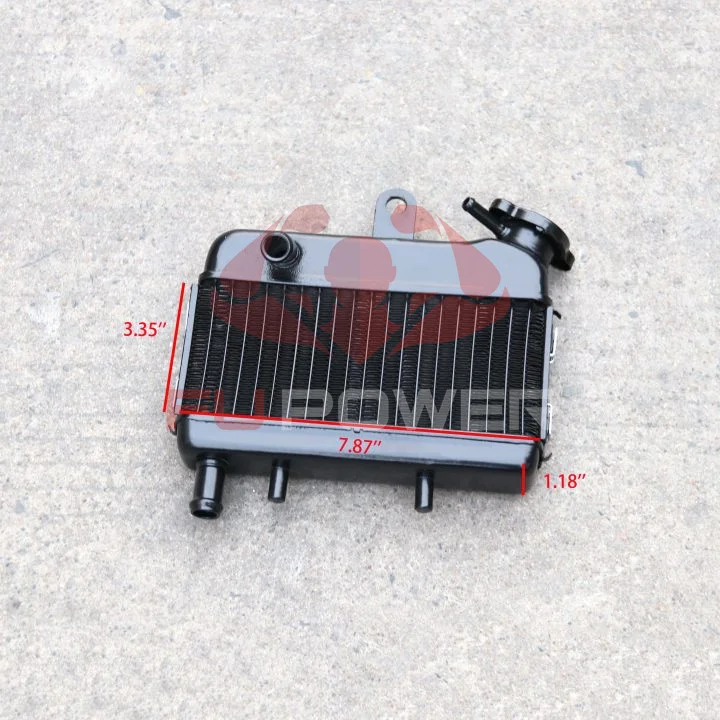 PEUGEOT 103 RCX SPX Aluminum RADIATOR| Alibaba.com