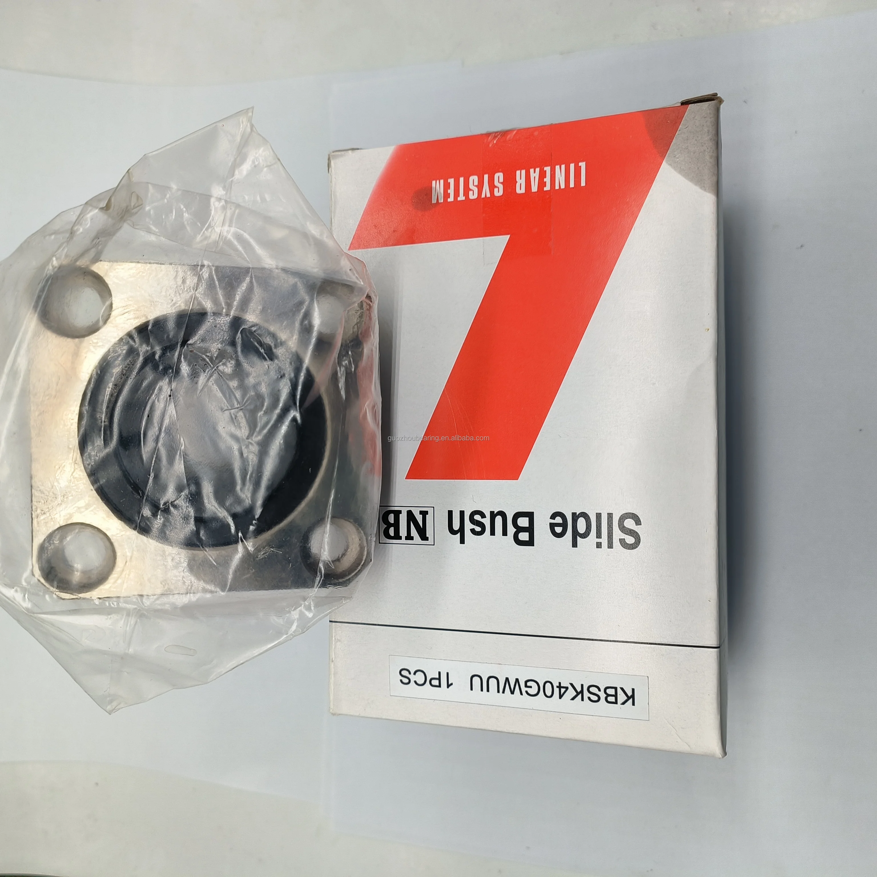 Japan NB Linear Motion Bearing - KBSK40GWUU Precision