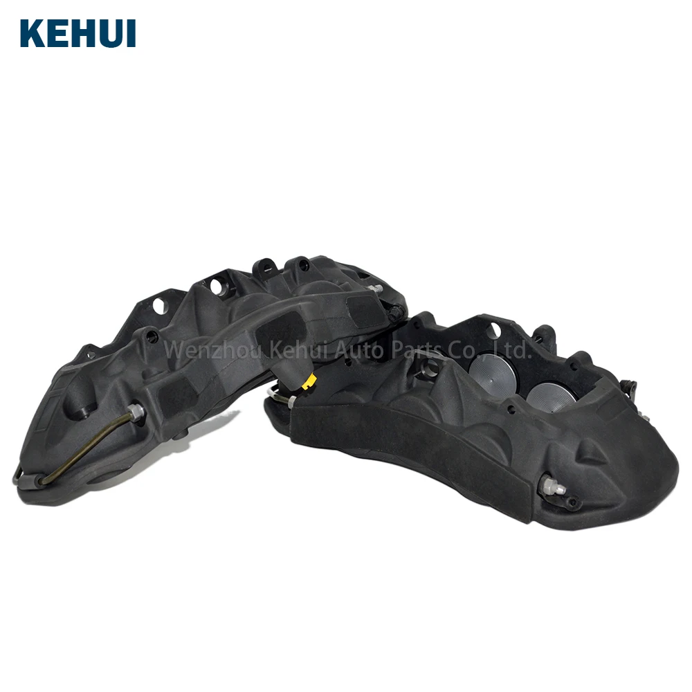 Factory Amg6 6 Pots 6 Piston Big Brake Kit Forged Racing Brake Caliper ...