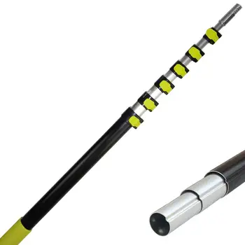 Extentool Aluminum Telescopic Pole 12m Extension Adjustable Poles For ...