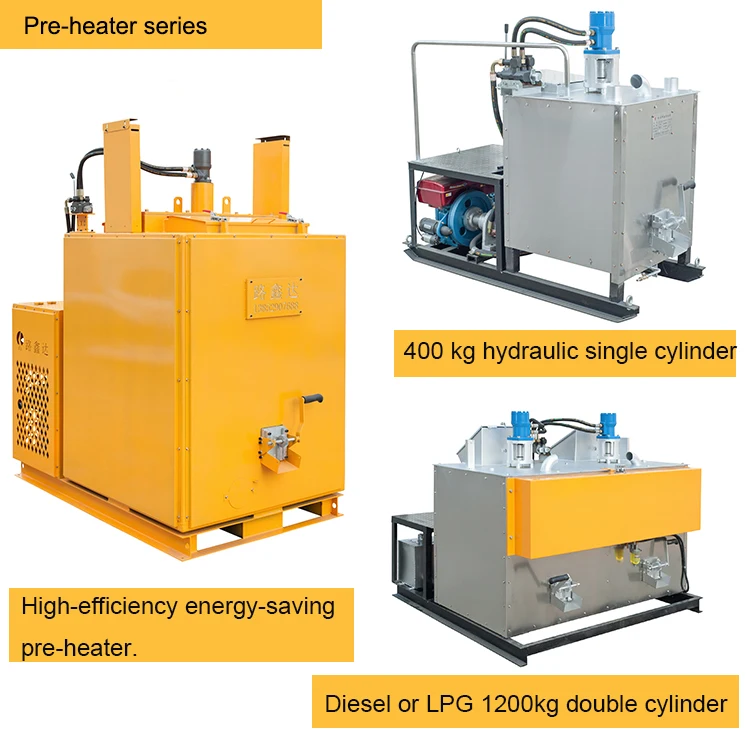Truck Mounted Road Marking Thermoplastic Kneading Machine