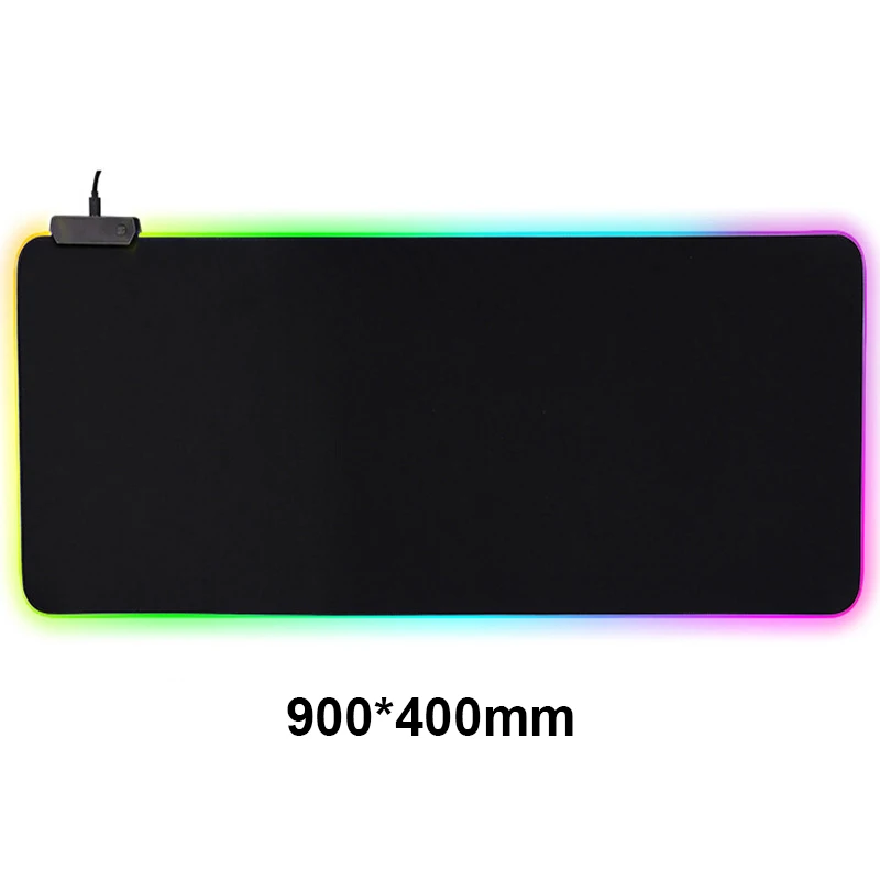 Usb Hub Rgb Desk Mat Sublimation Custom Logo Print Creative Computer ...