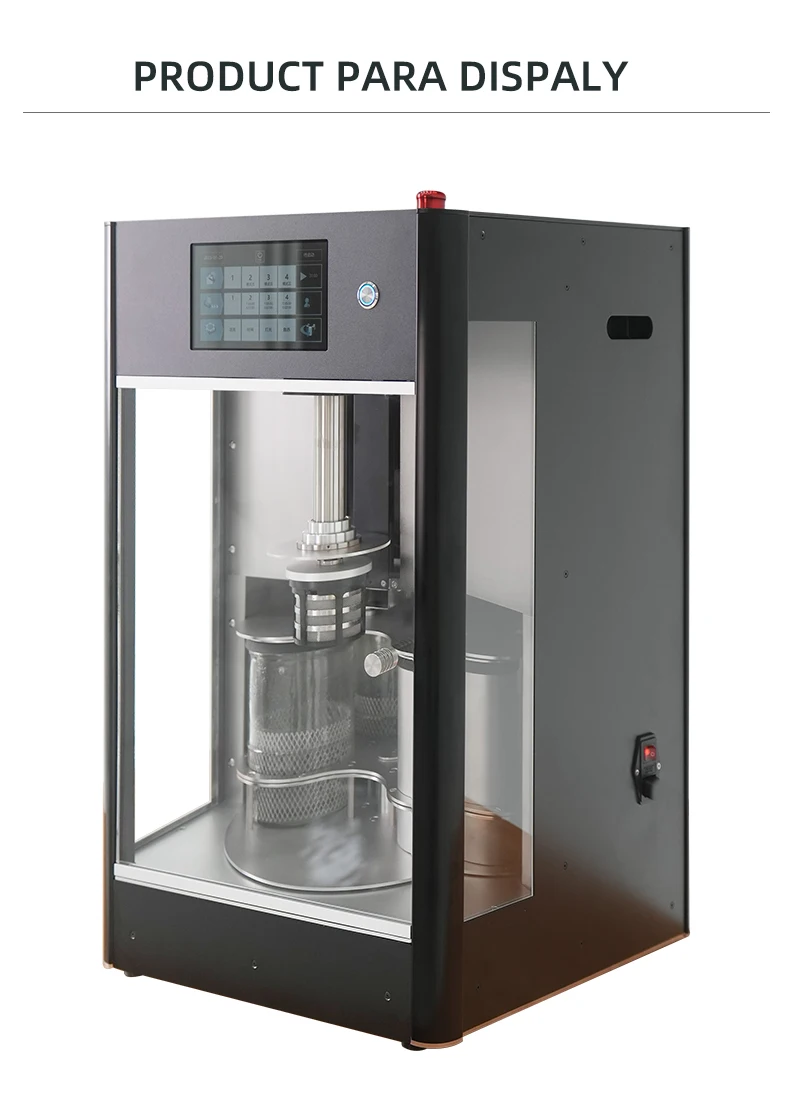 New Arrival Impetus Upgrade Professional Full-automatic Watch Cleaning ...