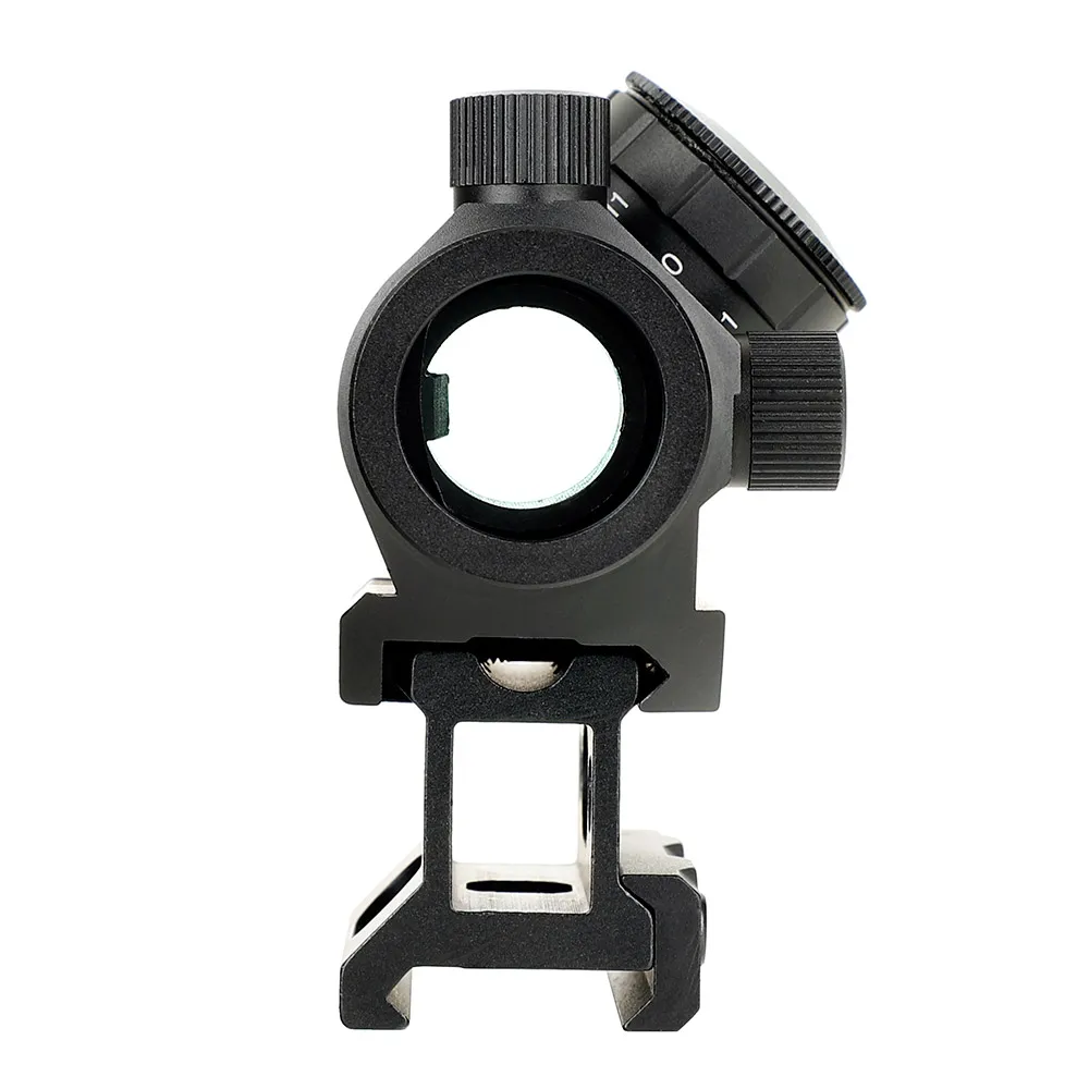 Oem Odm Tactical 1x25 Compact Reflex Optics Scope 2 Moa Red Dot Sight ...