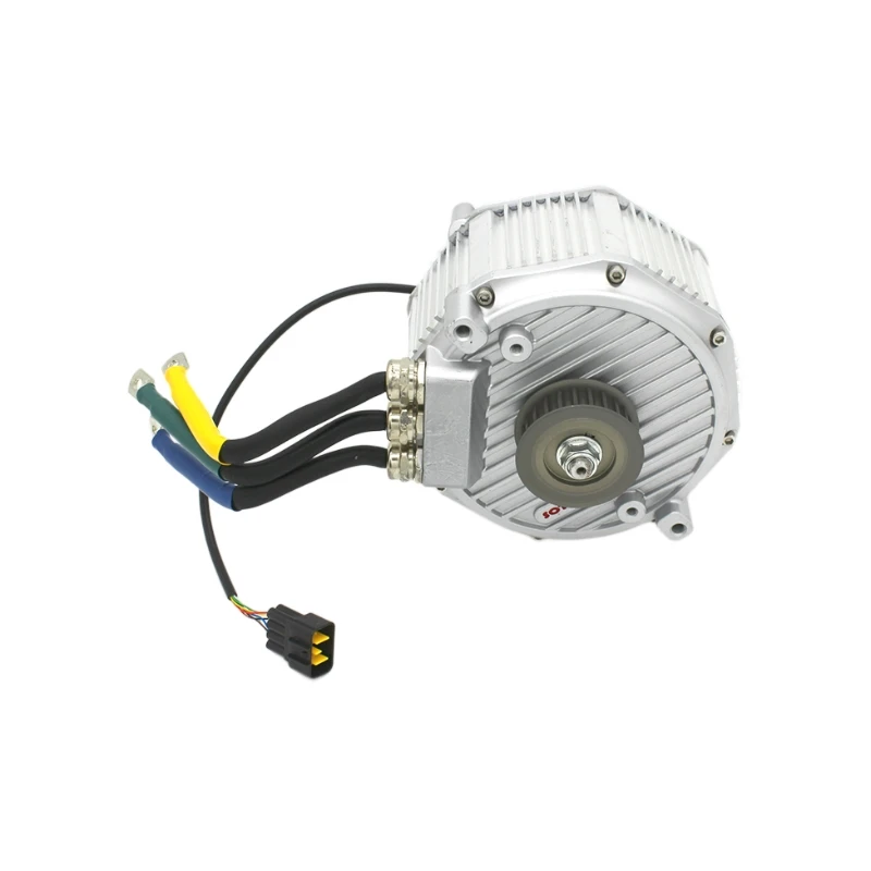 13KW 72V BLDC Mid Mounting Motor High Power DC Brushless Motor for ...