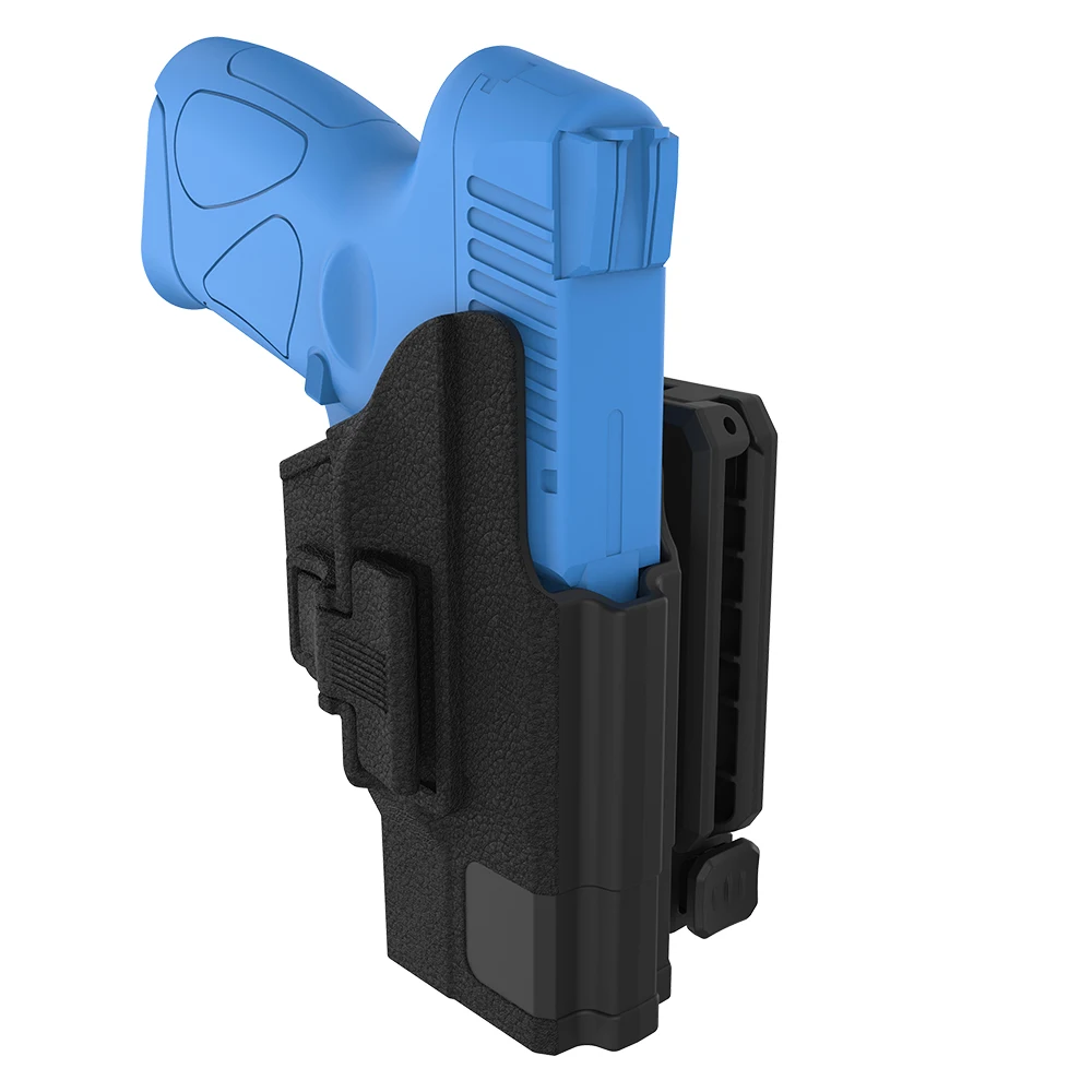 Tactical Polymer Holster Fit Taurus Millennium G2 G2c G3 G3c Pt111 ...